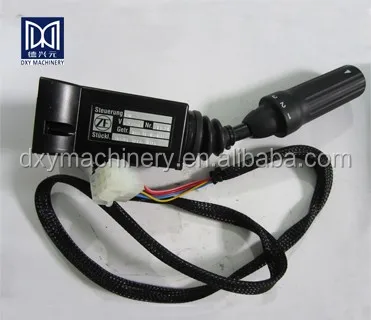 4wg200 Transmission Gear Selector Shift Lever 0501216209 - Buy ...