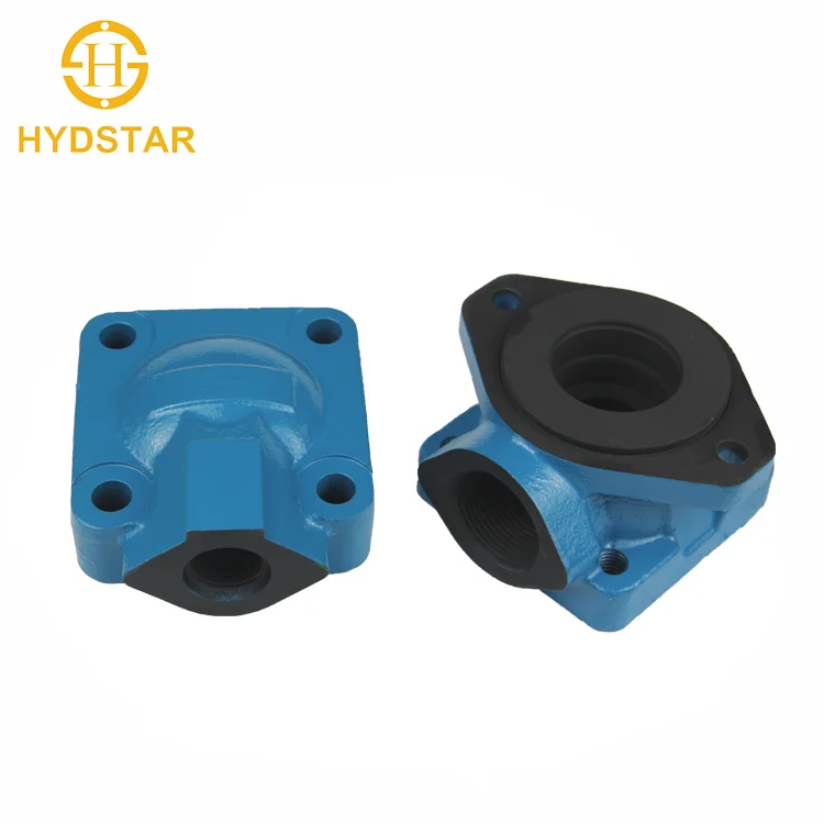 V /VQ /V10V20 Hydraulic Vane Pump Parts - Casting Iron