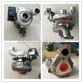 Gtb2056vk 777318-5002s A6420908580 Brand New Original Turbocharger For ...