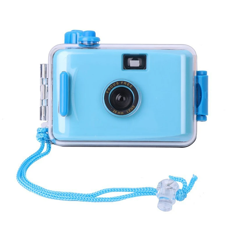 35mm LOMO Camera - Waterproof & Compact - Wholesale China
