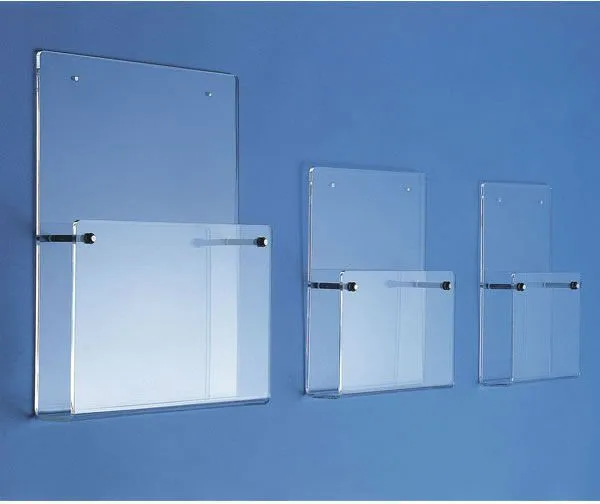 Wall Mounted Acrylic Book Holder,Clear Acrylic Book Holder - Buy Wall ...