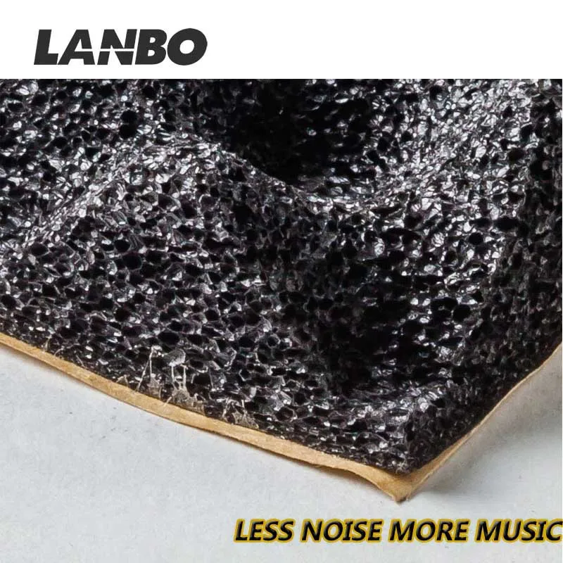 Die Cut Soundproofing Insulation Material For Generator,Sound Proof ...