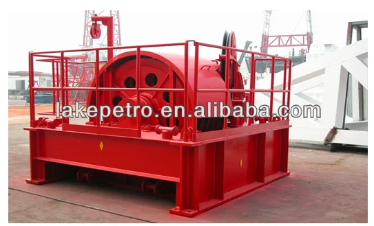 Drilling Rig Crown Block for Oil Well - Factory Price