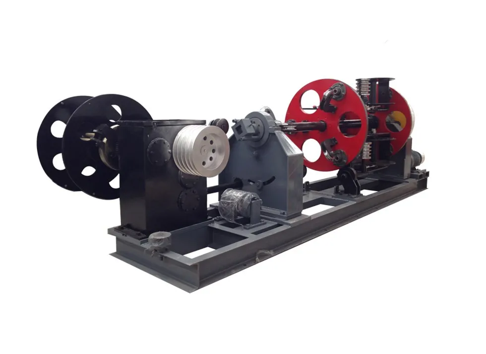 Plastic Cord Making Machine / Pp Rope Equipment From Taian Haidai - Buy ...