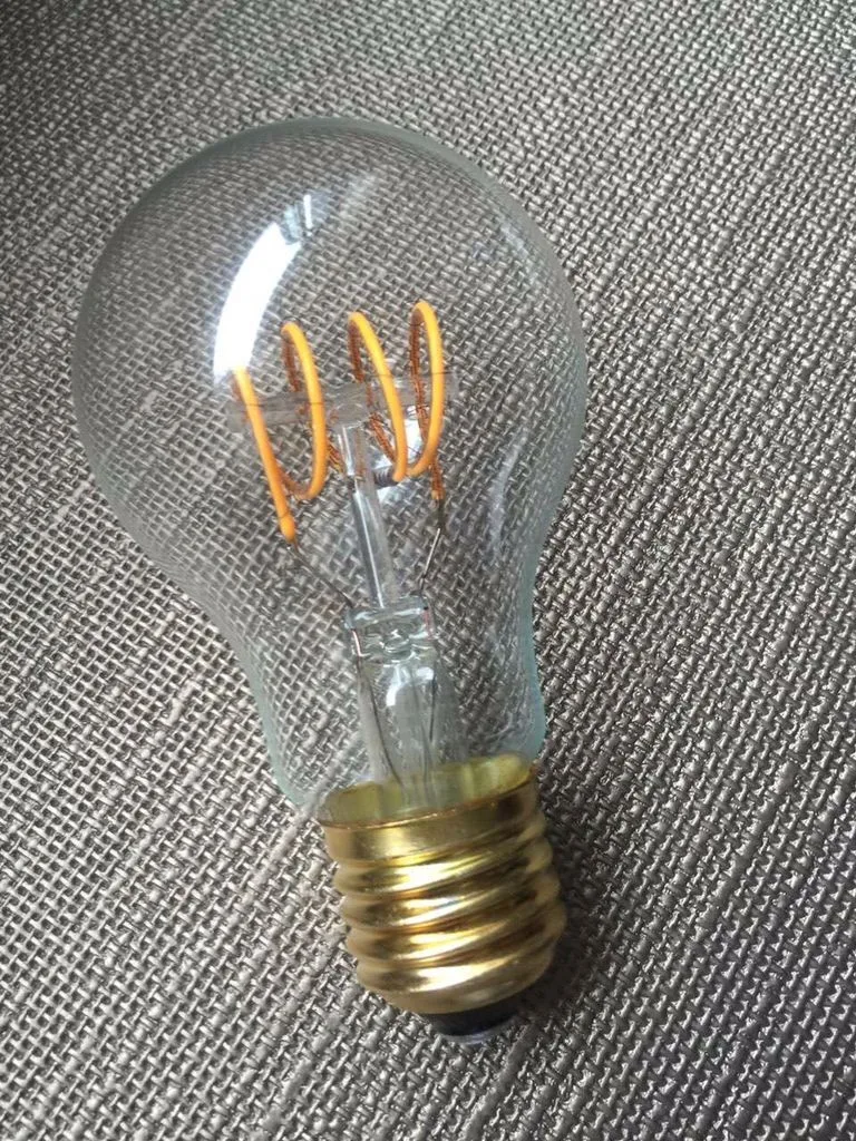 Half Mirror LED Bulbs - Silver Crown Lighting Solutions