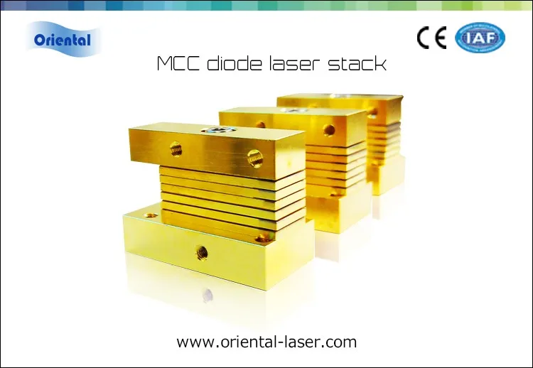 Laser Diode 40w/micro Channel Cooler 100w Laser Diode - Buy Micro ...