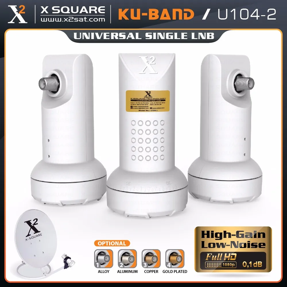 Best Strong Digital Satellite KU Band Single LNB| Alibaba.com