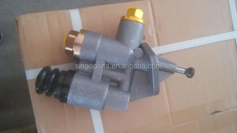 Fuel Injection Pumps 3933256 For 6bt Diesel Engine - Buy Fuel Injection ...