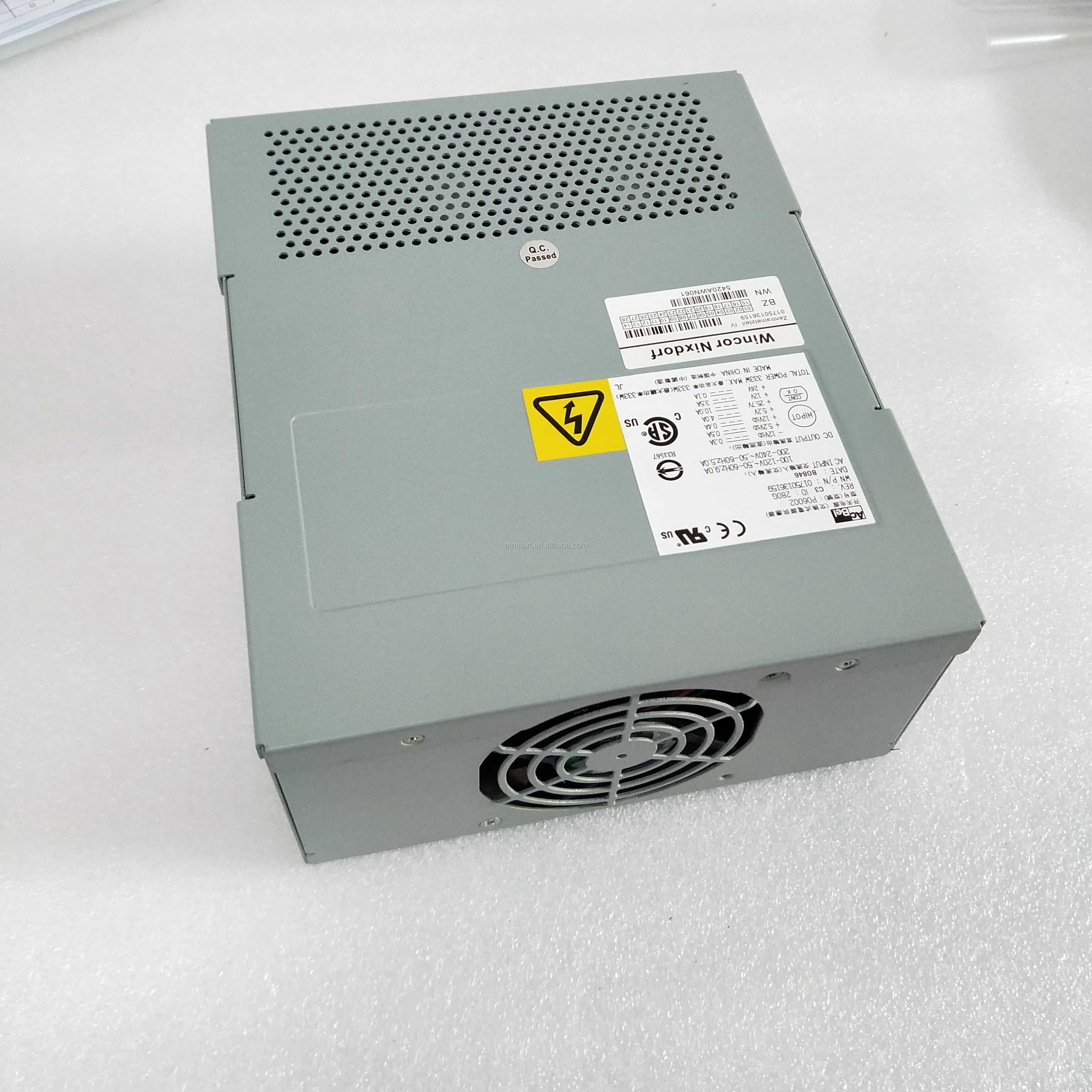 ATM 电源 Wincor 01750136159 Wincor 2050xe USB PC 280 使用 24V PC280 电源 ATM ...