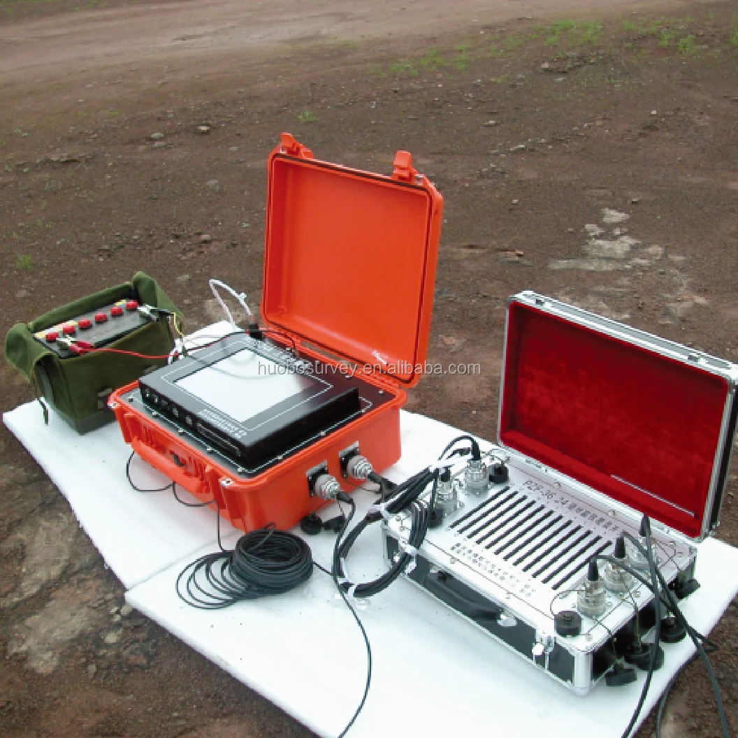 Seismic Instrument Seismograph Used In Engineering Inspection - Buy ...