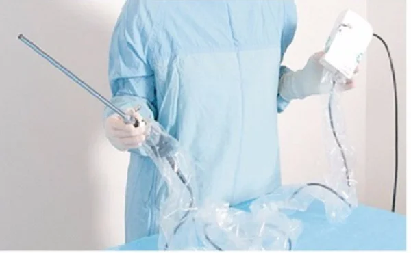 Medical Camera Cover Endoscope - Disposable & Sterile