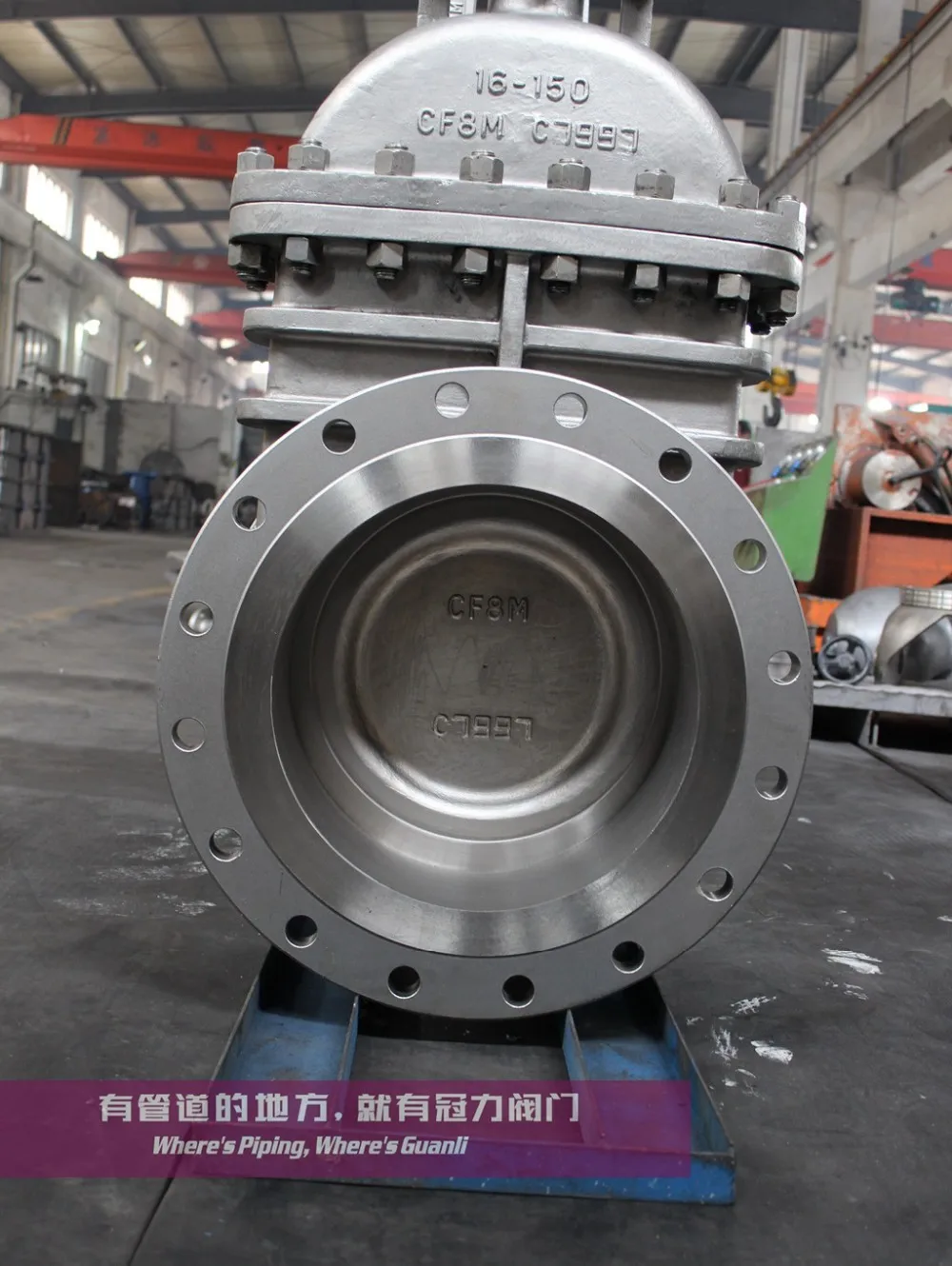 Bs1868 Api6d Full Open Swing Check Valve 150lbs/300lbs/600lbs/900lbs ...