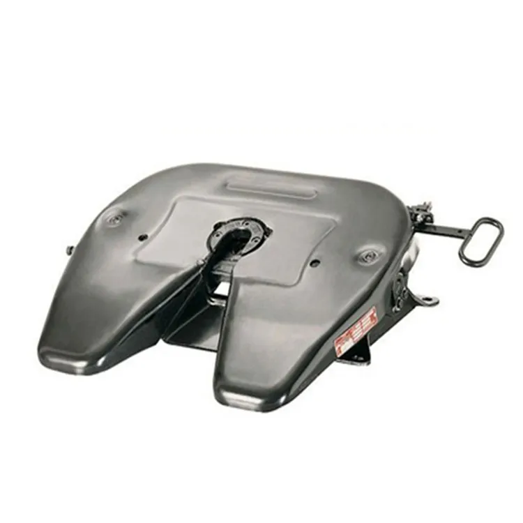 Trailer Suspension System - German BPW Kits for Heavy Trailers