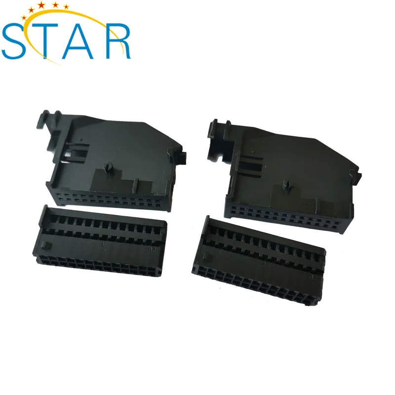 26 Pin Female Auto ECU Connector - Reliable Performance