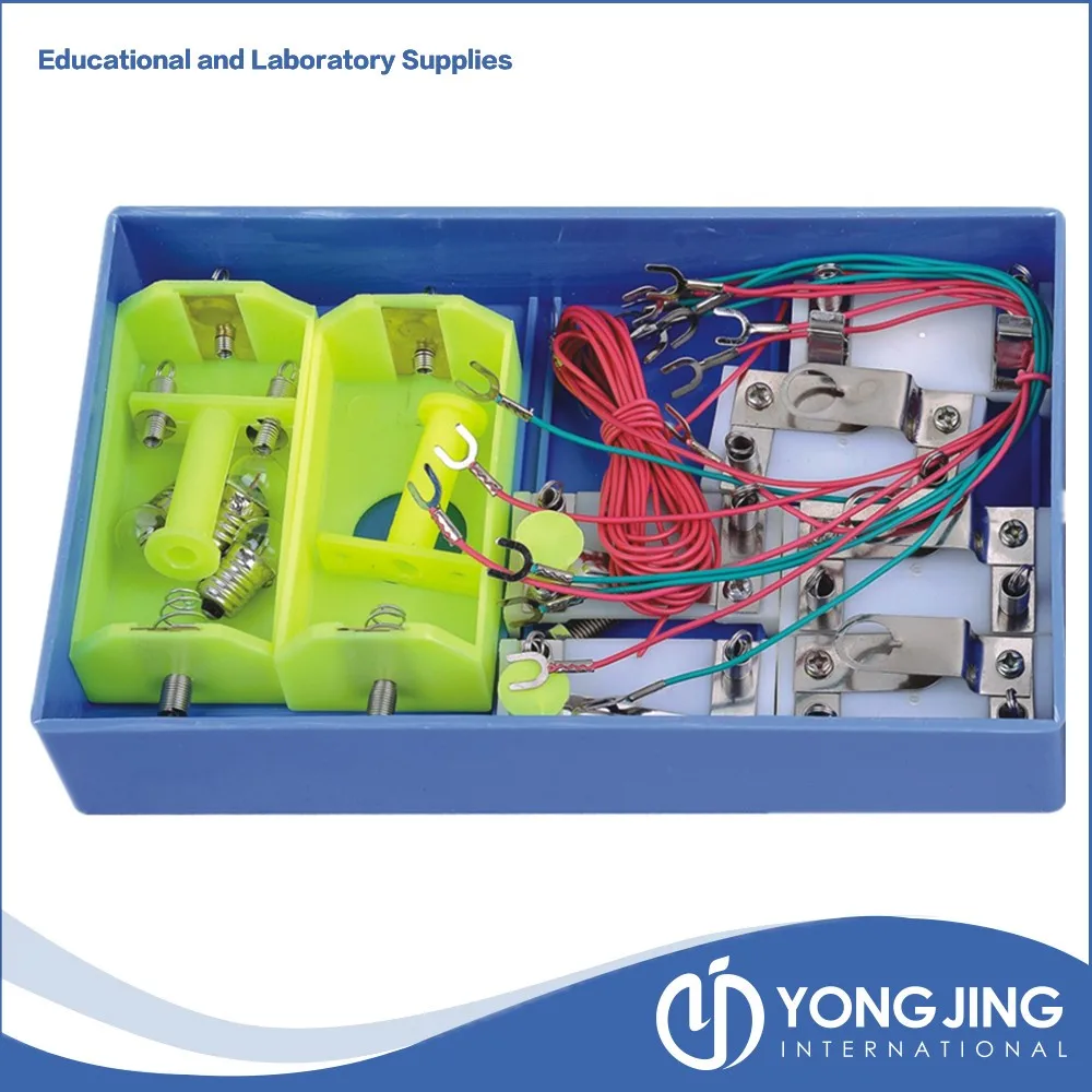 Kit De Electricidad Para Primaria - Aprende De Forma Interactiva