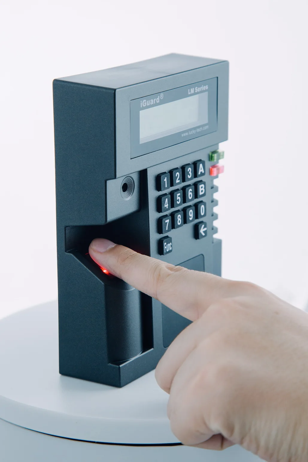 Iguard Payroll - Efficient Attendance System in Hong Kong