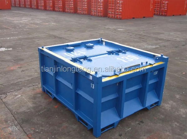 2.6 Cbm Offshore Mud Skip - DNV 2.7-1 Standard Container