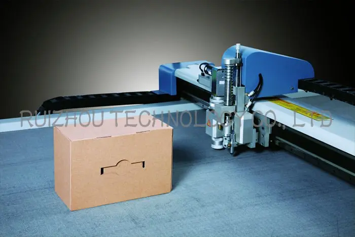 Ruizhou Cnc De Corte De Cartón De Caja De Muestra De - Buy Mesa De ...