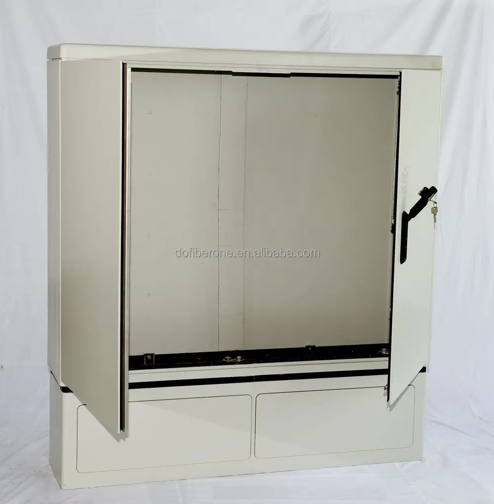 Fiberglass Telephone Distribution Cabinet - Durable & Fire Resistant