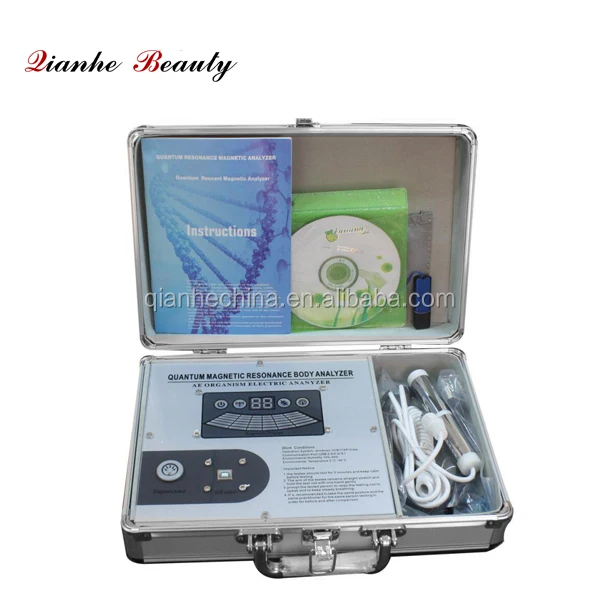 Professional Medical Grade Quantum Magnetic Resonance Quantum Therapy ...