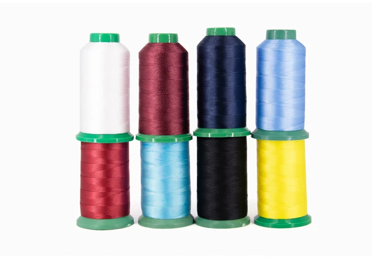 100g 630d/3 High Strength Nylon Bonded Thread For Sewing Shoes - Buy ...