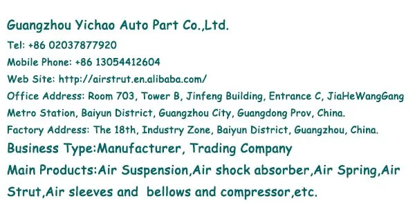 Brand New Air Suspension Compressor For Volkswagen Touareg 7l0 616 007 ...