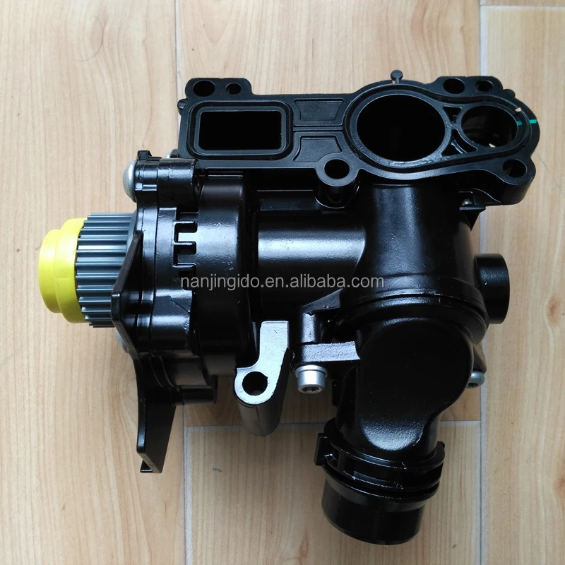 New Water Pump Thermostat Assembly For Audi A4 Q5 For Vw Jetta ...