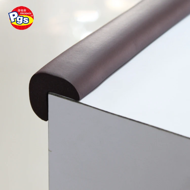 Desk Edge Protector Sharp Edge Protector Kid Safety Rubber Edge ...