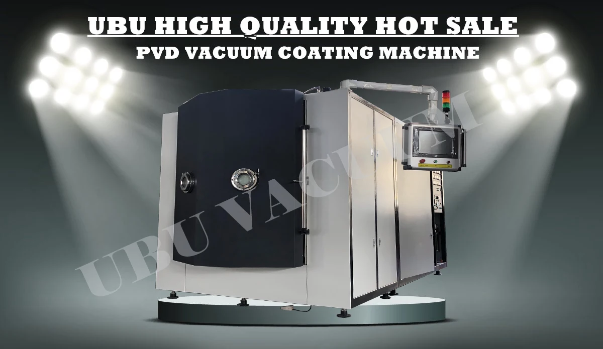 Vacuum Multiple Arc Plasma Sputtering Coating Machine