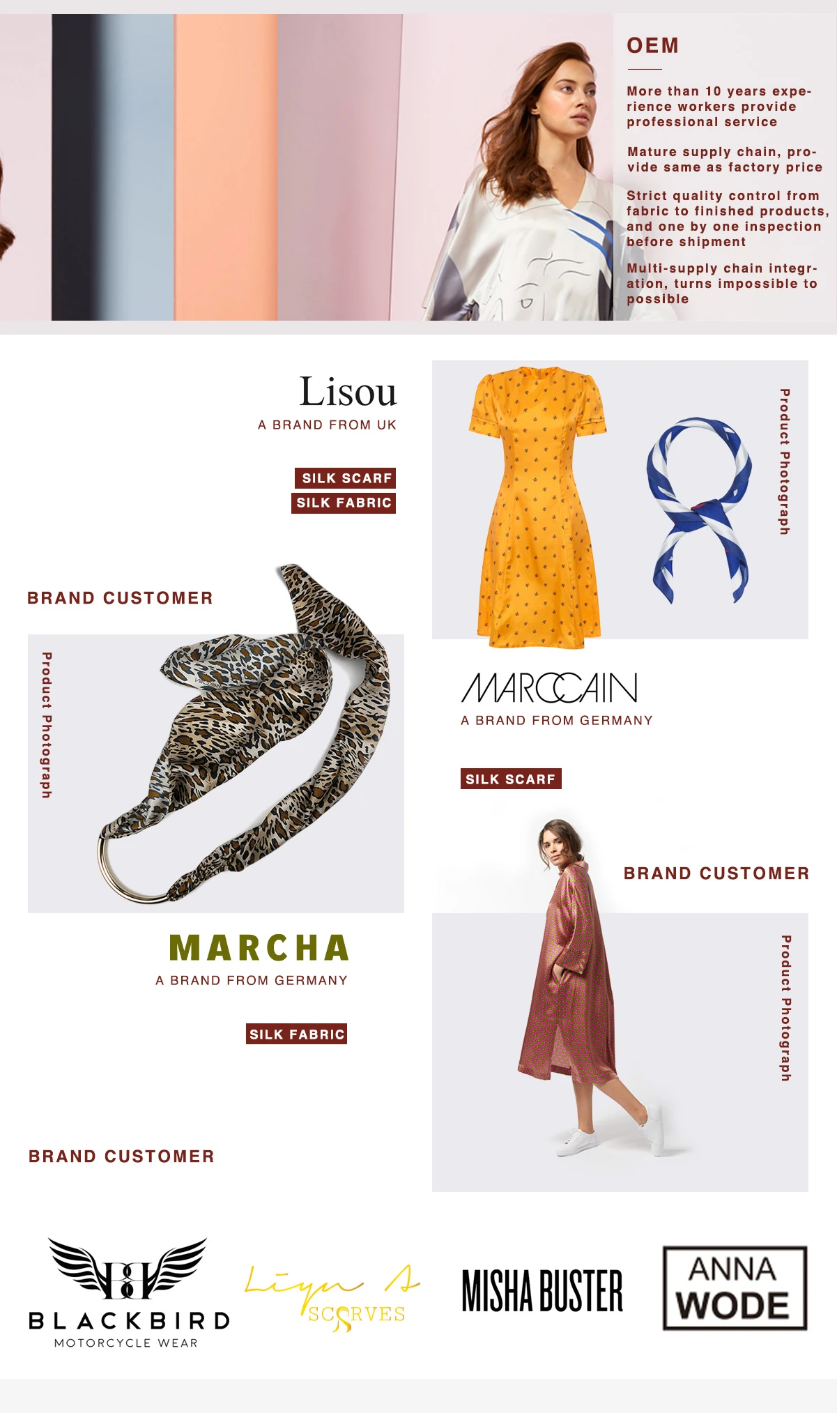 Shaoxing Ika Textile Trading Co., Ltd.