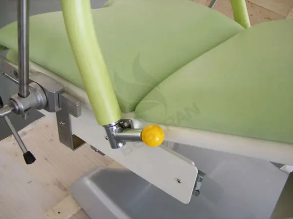 Bt-gc005b Hospital Electric Linak Motors Electric Gynecology Chair ...