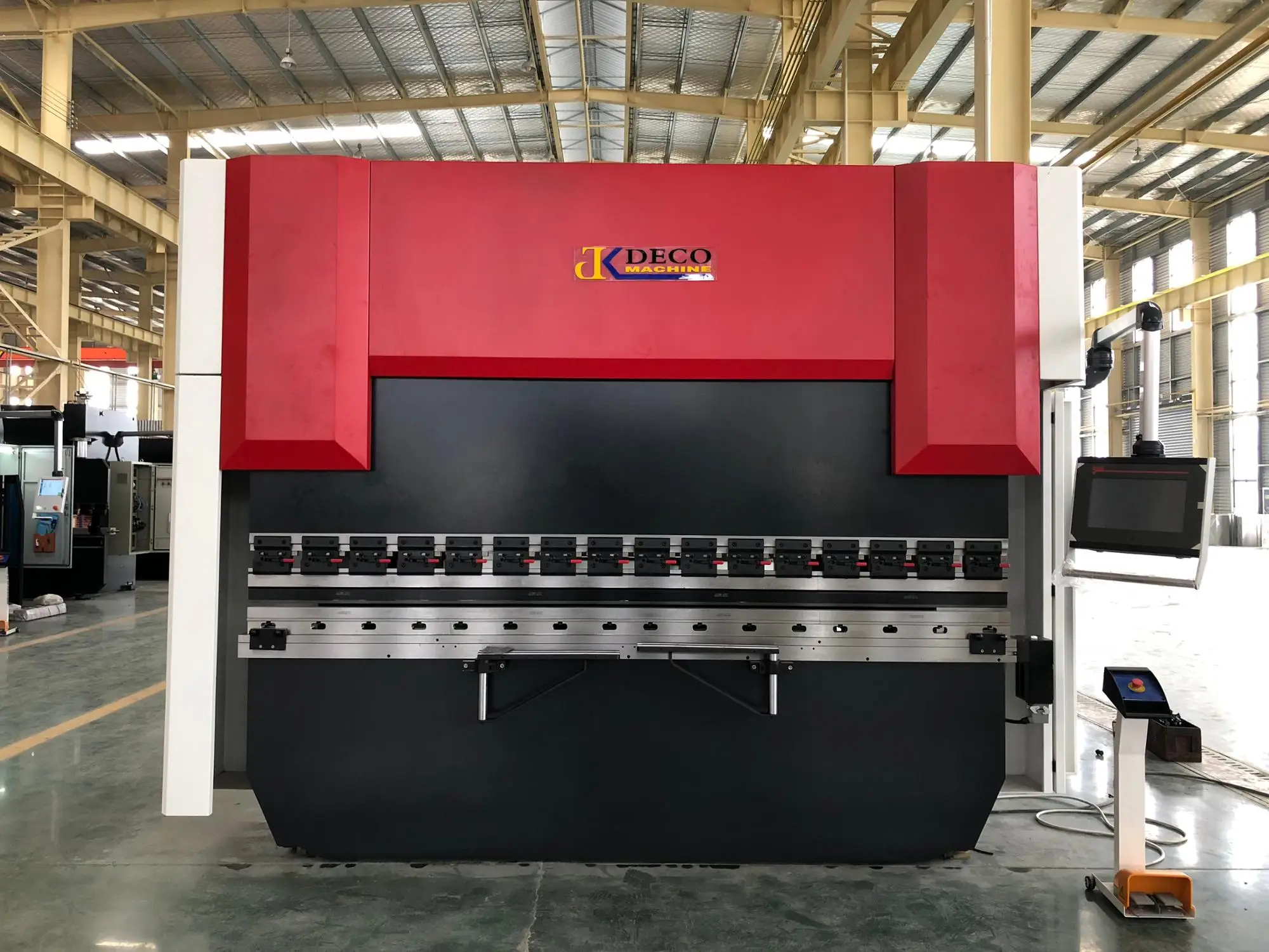 High Quality Sheet Metal Cnc Hydraulic Folding Machine,Wc67k Steel ...