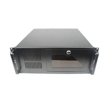 19 Inch 4u Industrial Computer Case Rack Mount Server Chassis - Buy ...