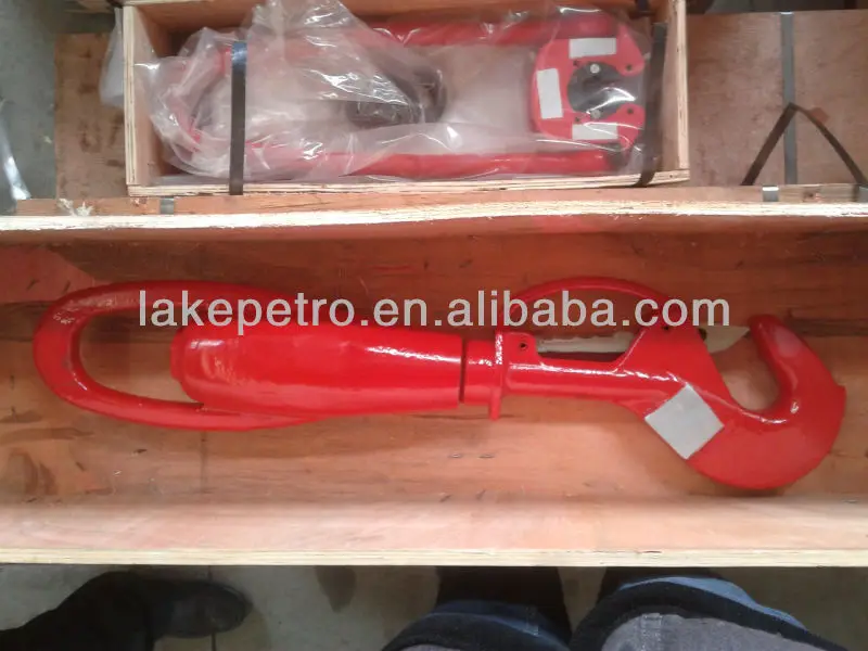 Sucker Rod Hook/sucker Rod Wrench/sucker Rod Elevator for Sale