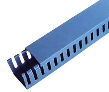 Dc Manufacturer Flexible Plastic Cable Tray And Trunking - Buy Cable ...