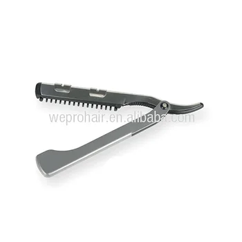 Disposable Stainless Steel Razor Blade Hair Trimmers,Cutting Razor ...
