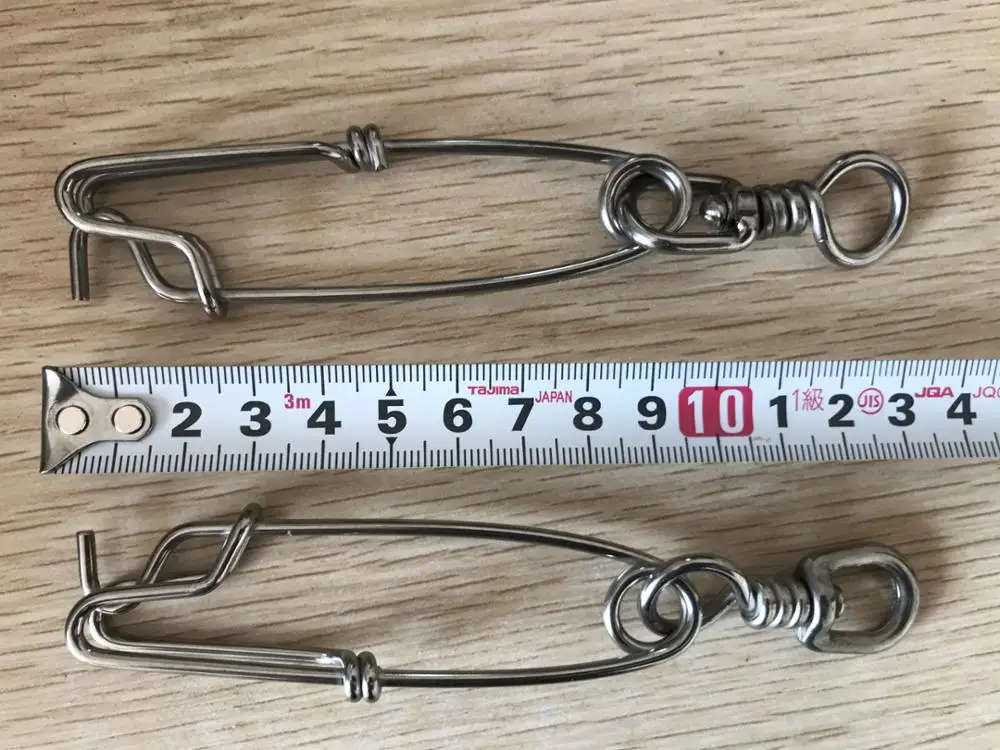 Long Line Fishing Clips for Tuna Commercial Fishing