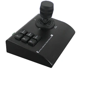 Cctv Intelligent 3d Mini Joystick Keyboard Controller For Security Ptz ...