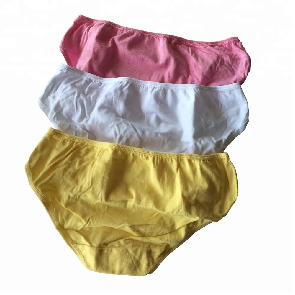 Adults Age Group Young Girls Lacetransparent Girls Briefs Semi Brief ...