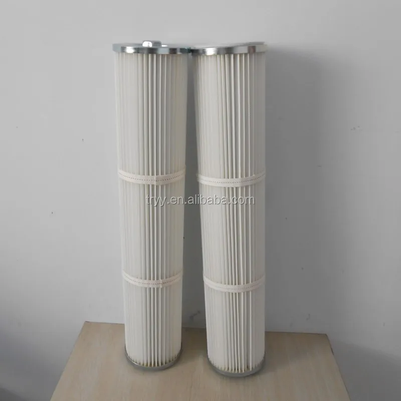 Drill Rig Air Filter Cartridge Dust Collector Filter 3222332081 ...