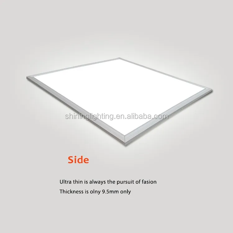 Aluminum Ce Surface Mounted Ceiling Led Panel Light 600x600 - Buy ...
