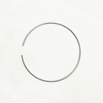 316 Stainless Steel Round Wire Retaining Spring Clip - Buy Retaining ...