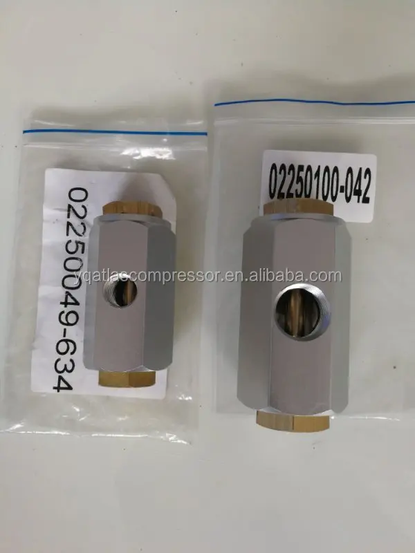 Sullair Screw Air Compressor Blow off Valve 02250100-042