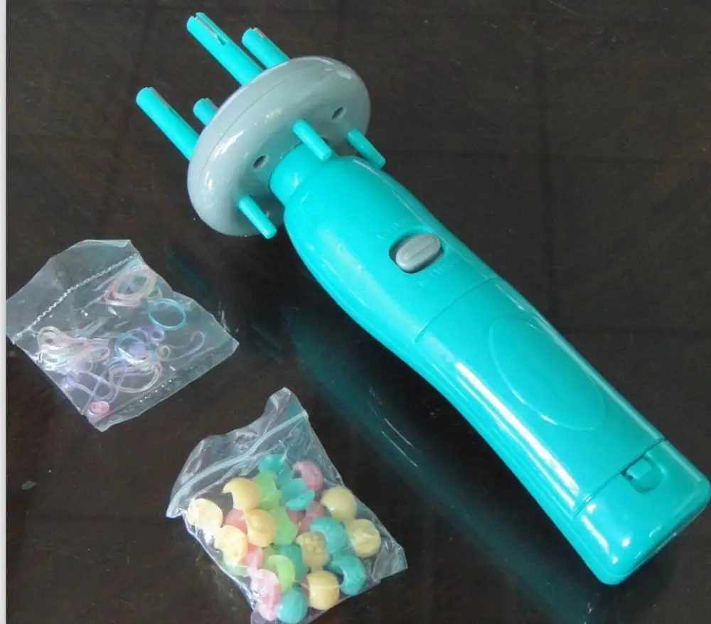 Easy Braider,H0t007 nano Ring Hair Braiding Machine - Buy Easy Braider ...