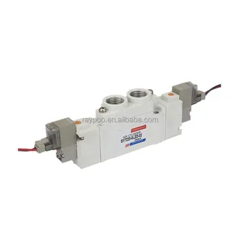 Smc Type Solenoid Valve Sy Series 3 Way Solenoid Valve - Buy 3 Way ...