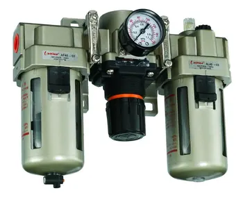 Modular Frl Air Filter Regulator Lubricator - Buy Lubricator,Regulator ...