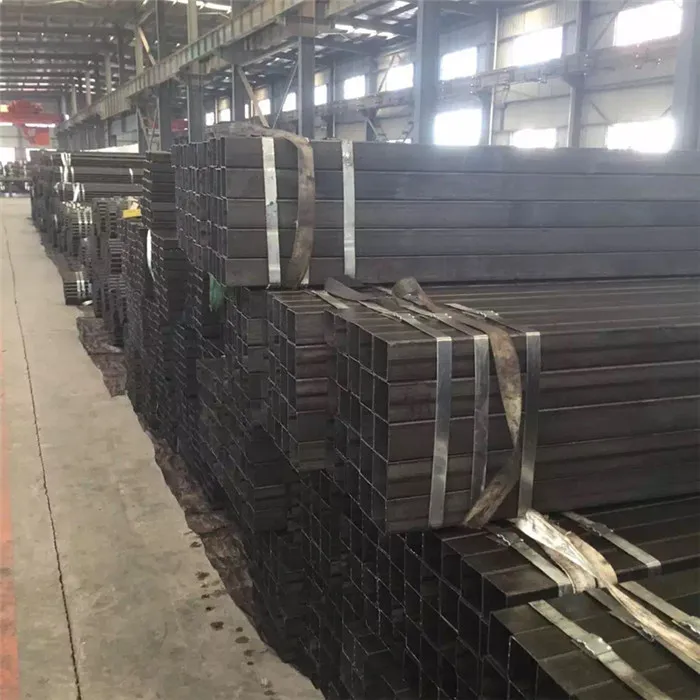 Pipe Astm A501 Rhs Steel 250x150x10 En 10210 S355j2h 100x100 Mild Steel ...