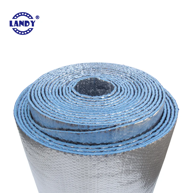 4 Layers Aluminum Foil Thermal Multilayer Silver Thin Multi Foil ...