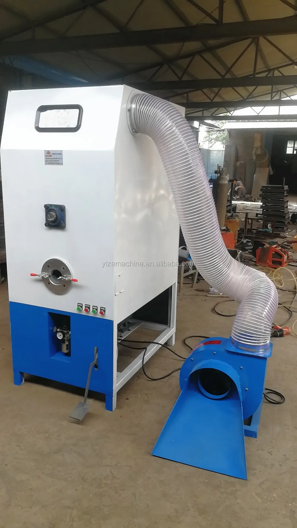 Plush Animal Teddy Bear Pillow Stuff Machine Soft Toy Polyester Fiber ...