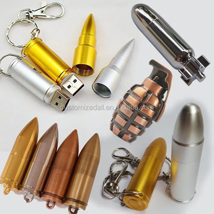 Flash Memory 16g 8g 32g Pistol Usb Flash Drive Weapons Usb Pen Drive ...